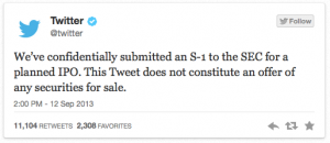 Twitter Files for IPO - What it means for users, investors, and social ...