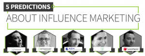 5 Predictions about Influence Marketing - Brian Solis
