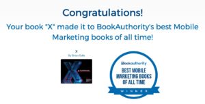 X Ranked Number 6 Best Mobile Marketing Books of All Time by ...