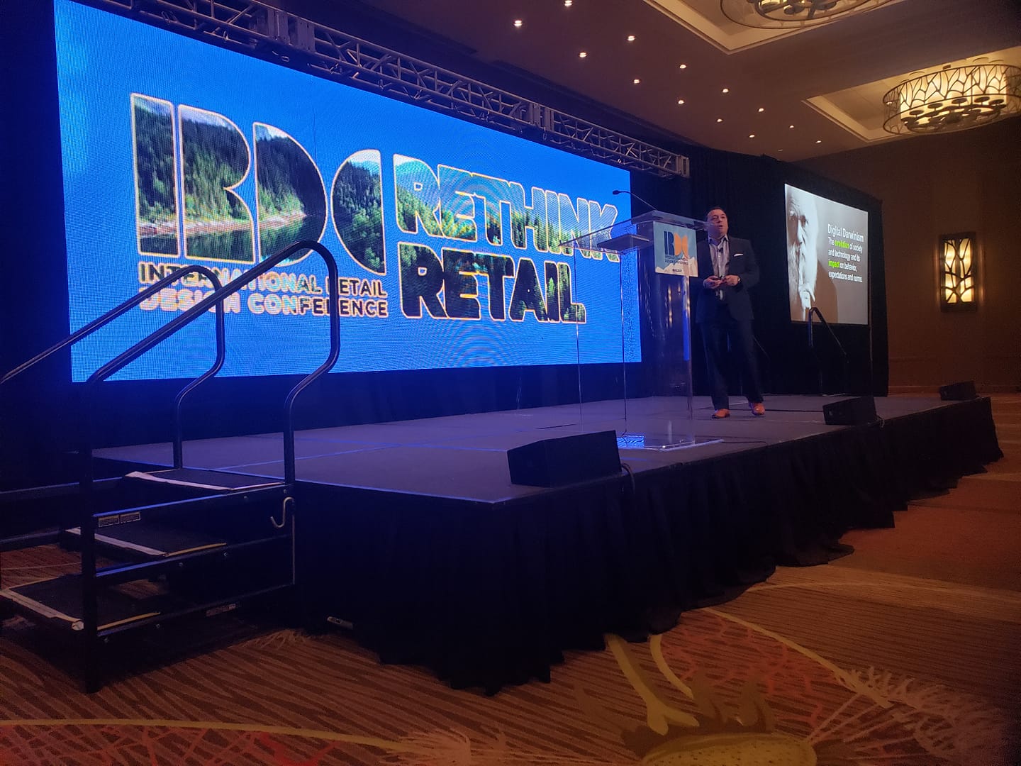 International Retail Design Conference kicked off with the key to ...