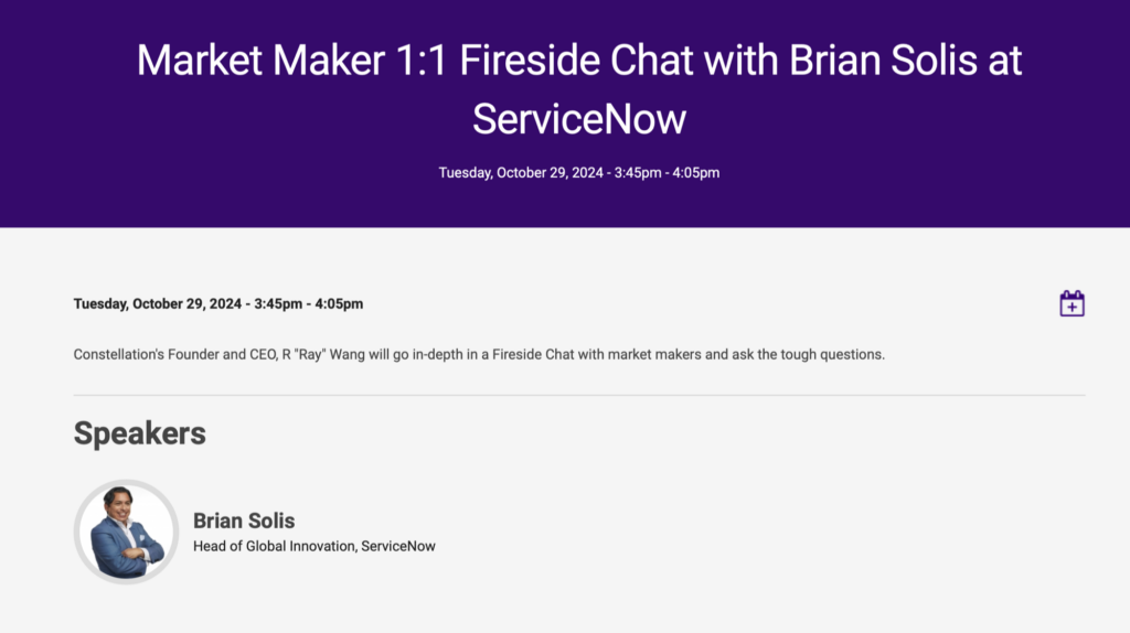 Brian Solis to Give the Audience a Mindshift at Constellation's ...