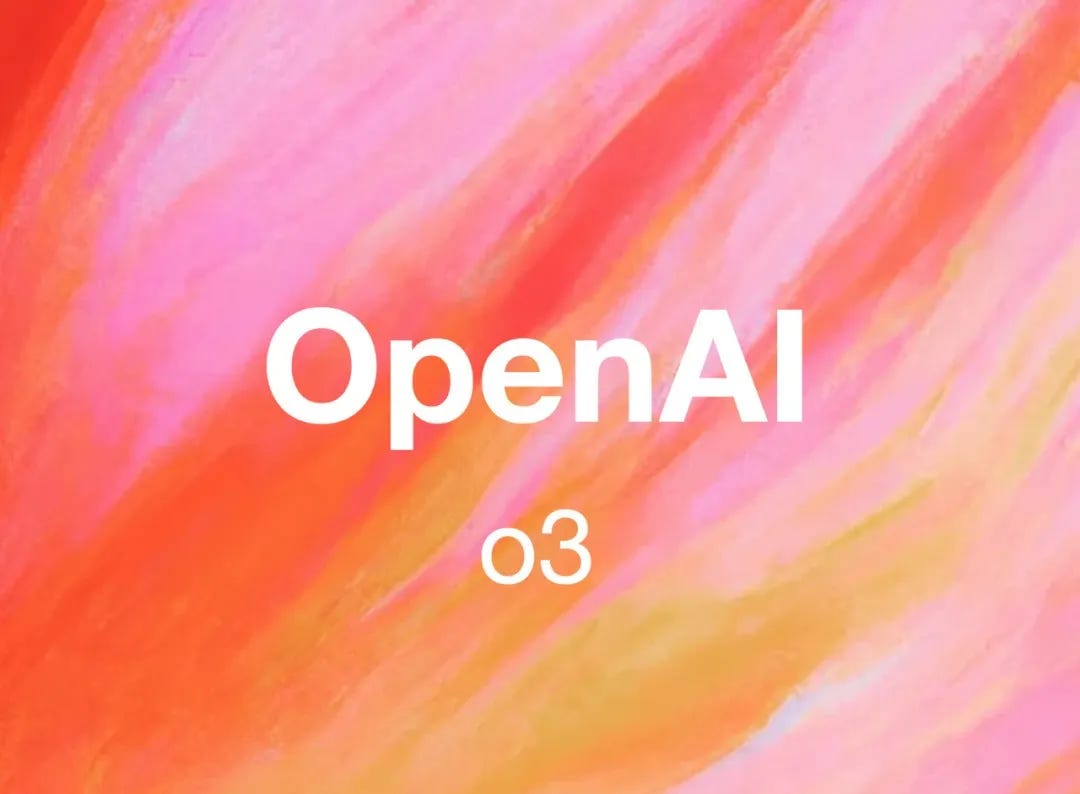 AInsights: How OpenAI’s o3 Model Is Ushering in an AI Reasoning ...