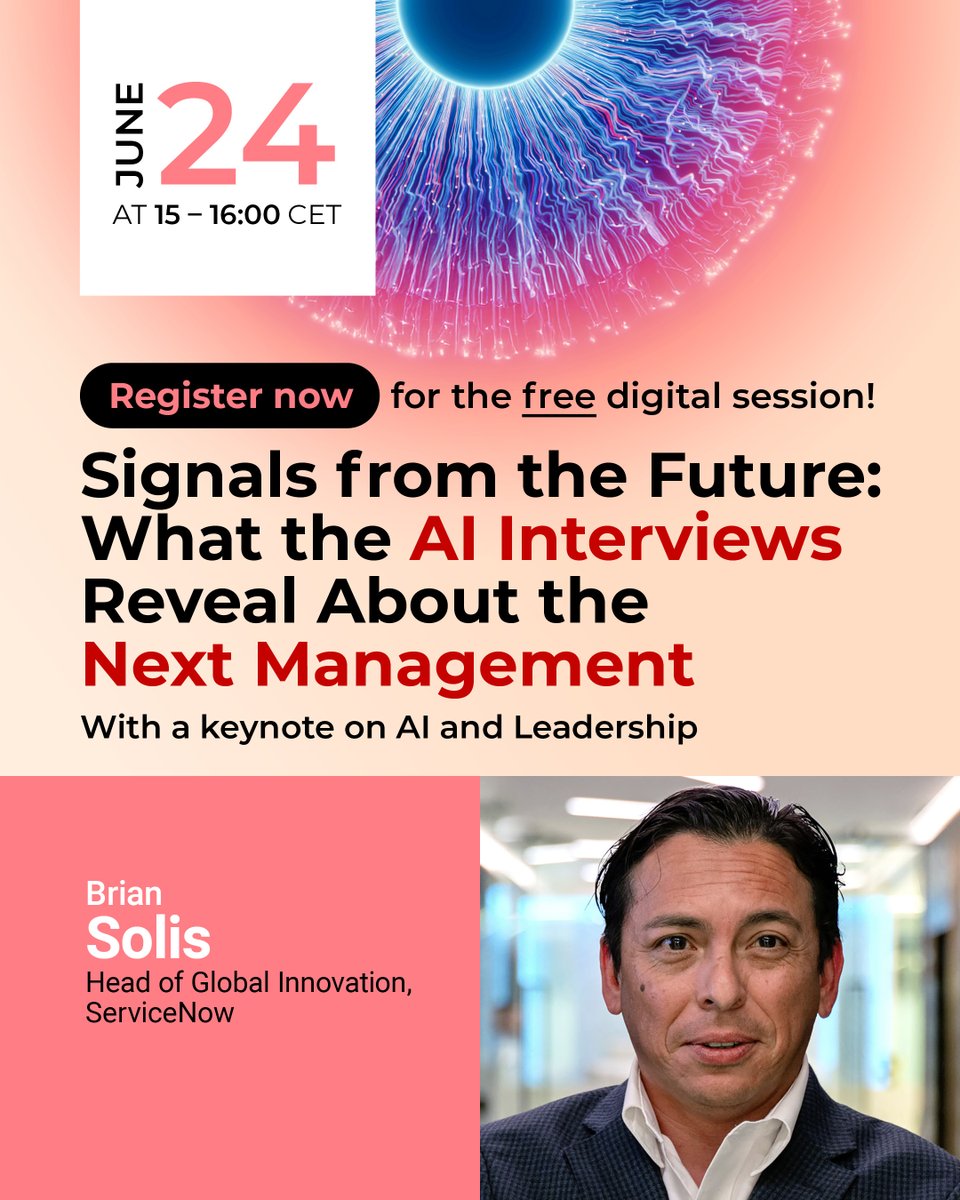 Signals from the Future: What AI Interviews Reveal about Next ...
