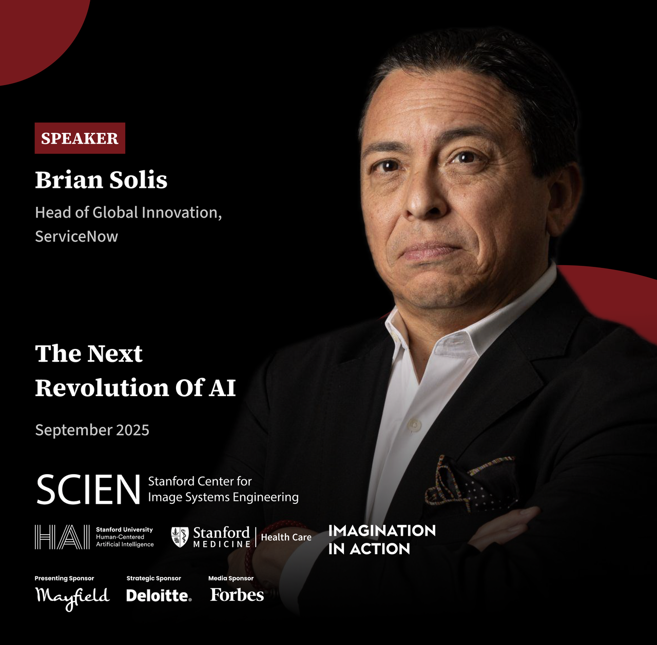 Brian Solis to Speak at The Next Revolution of AI on Both Days - Brian Solis