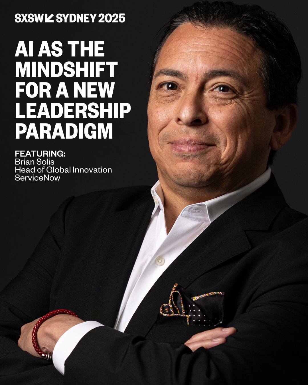 Brian Solis Selected as Featured Speaker at SXSW Sydney 2025 - Brian Solis