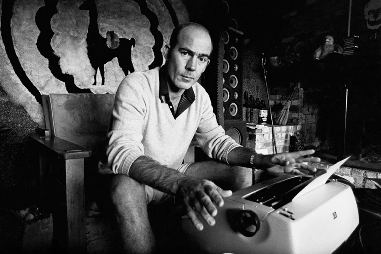 Hunter S. Thompson’s Lesson for Executives Determined to Automate Their ...