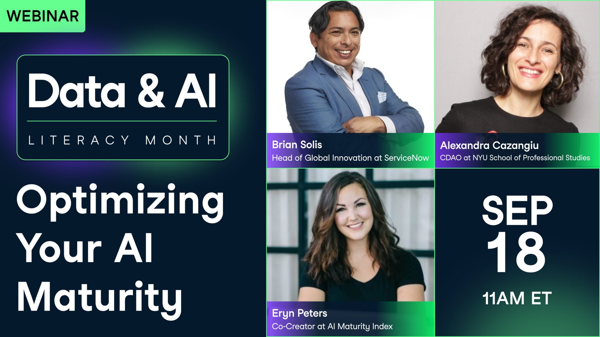 ServiceNow's Brian Solis to Join Panel that Explores Optimizing AI Maturity - Brian Solis