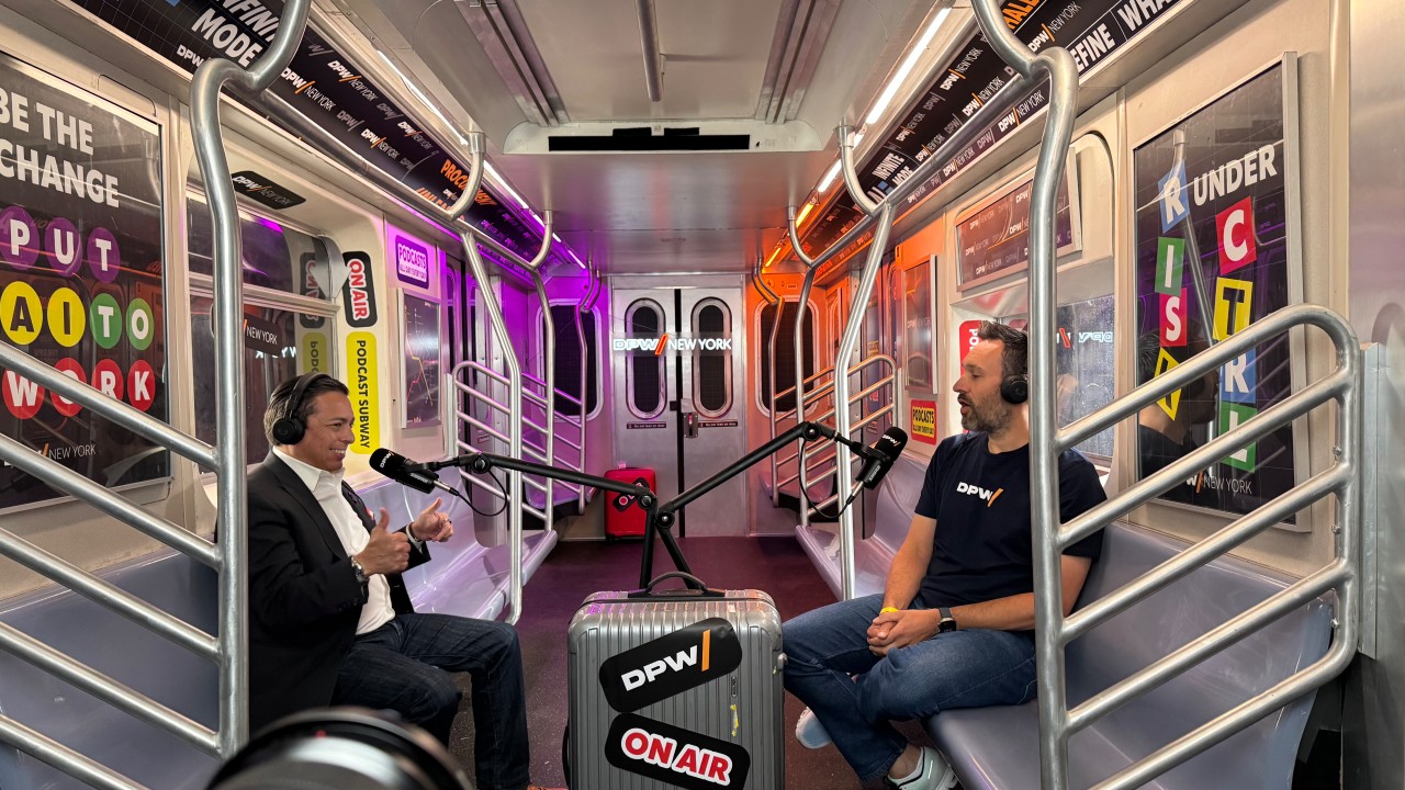 What Would AI Do? Rethinking Transformation from Procurement to the Enterprise at DPW - Brian Solis