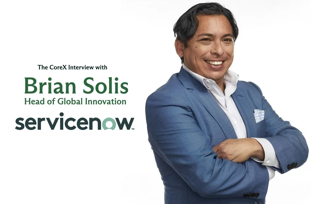 Rethinking Leadership and Innovation in an AI-First World - Brian Solis